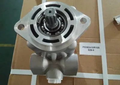 STEERING PUMP PS362415R105 - PSR#539-9 - PT:TRW - Power Steering Resources